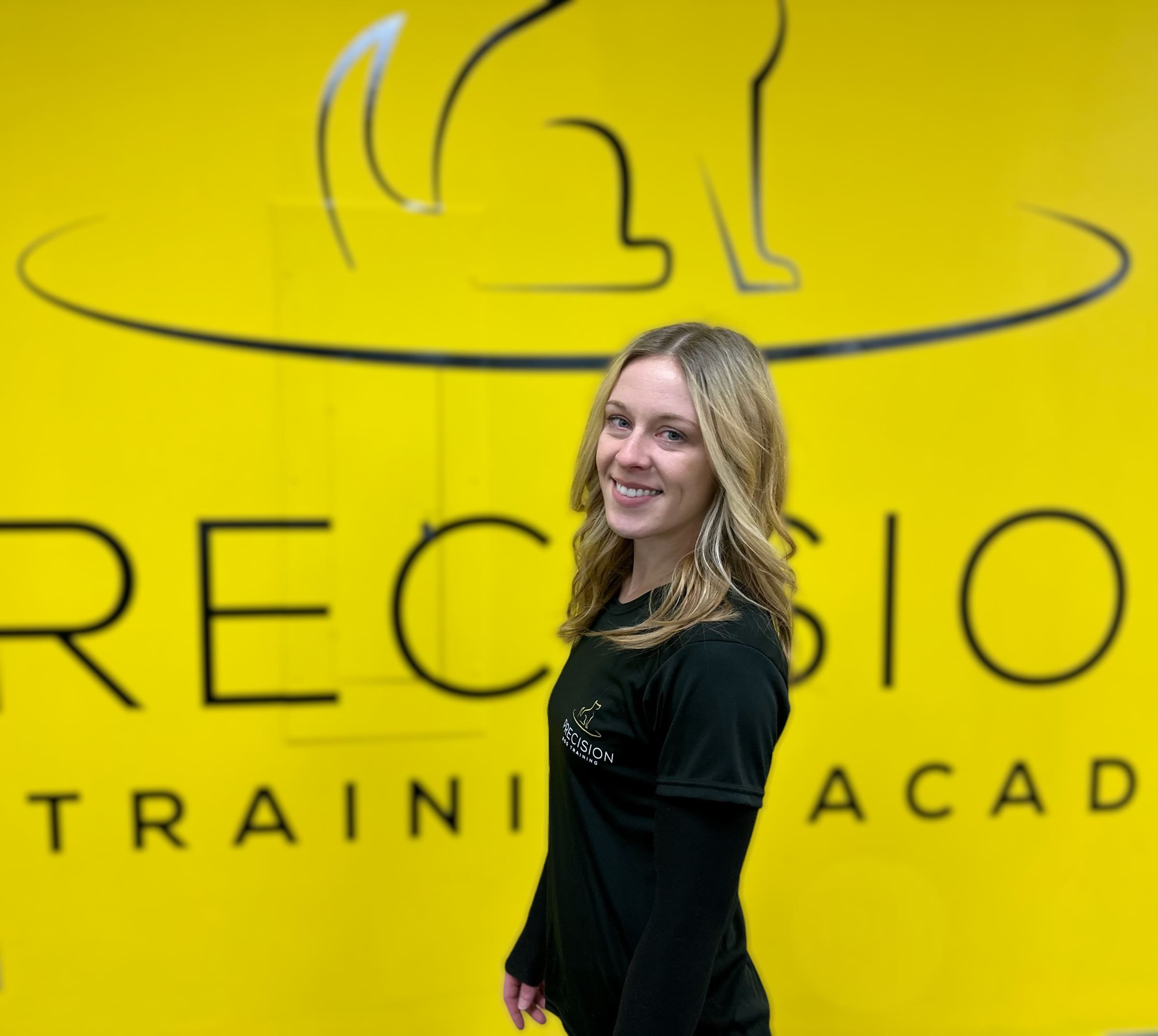 Who we are - Precision Dog Training