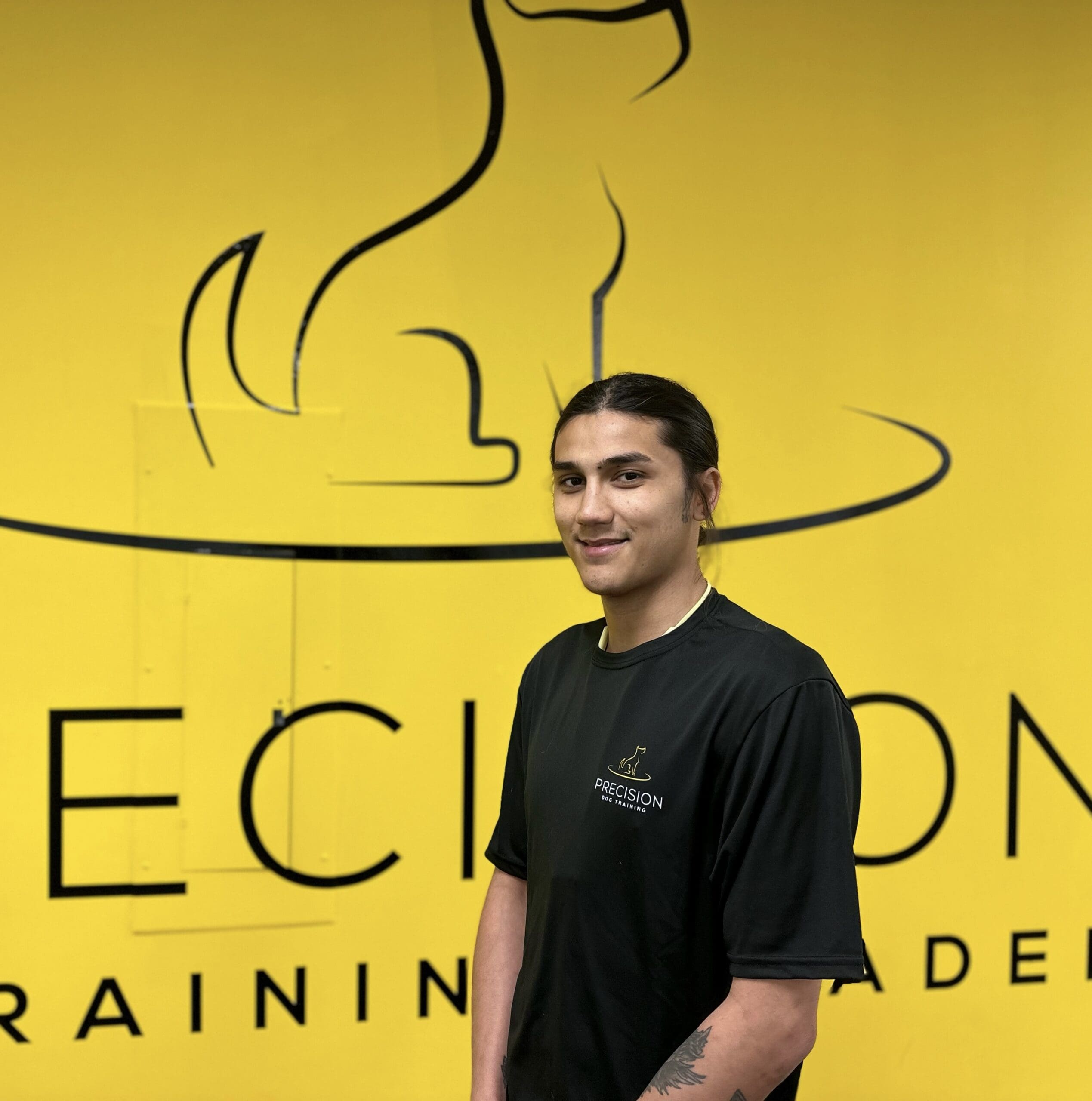 Who we are - Precision Dog Training