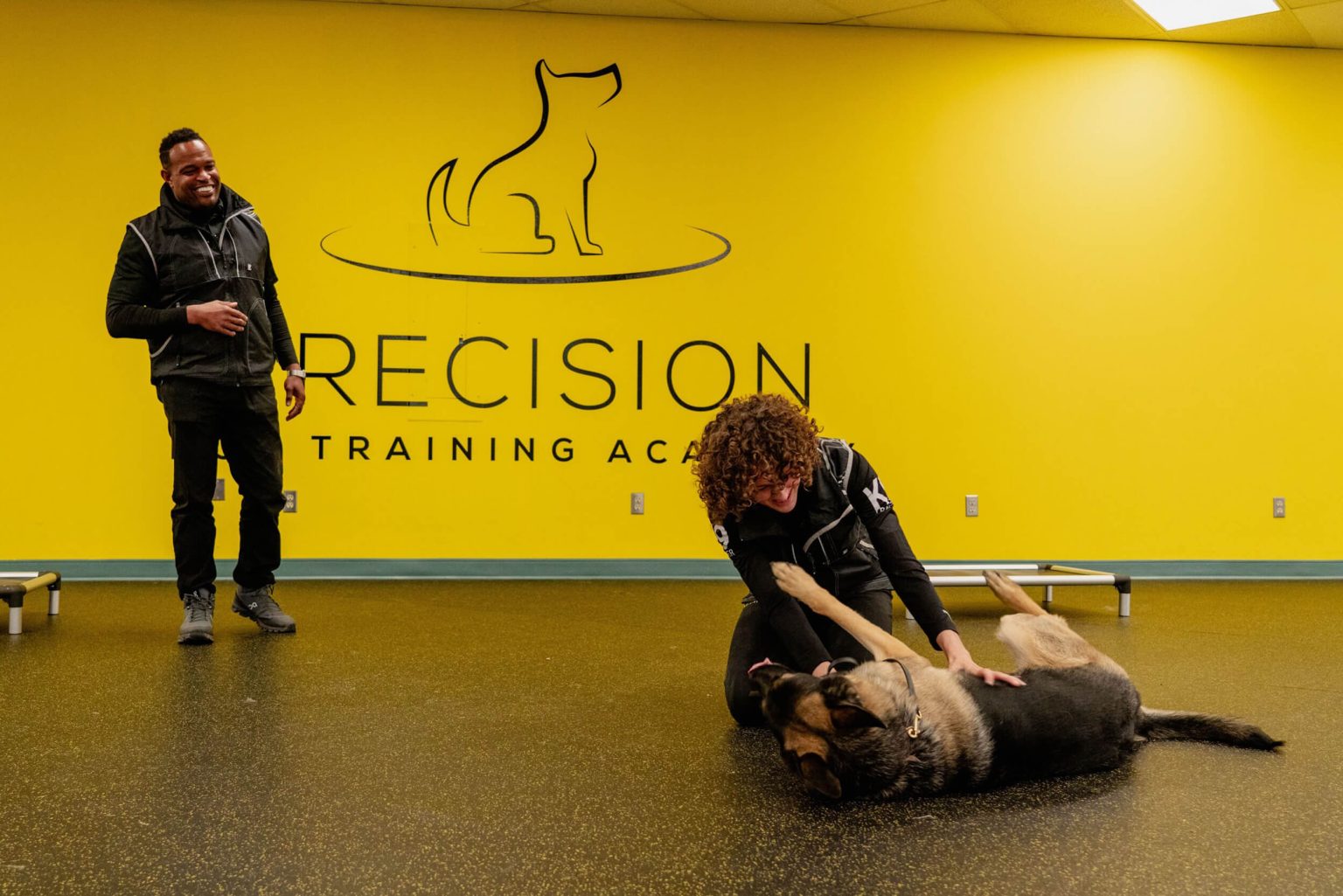 Board & Train | Precision Dog Training | Kansas City